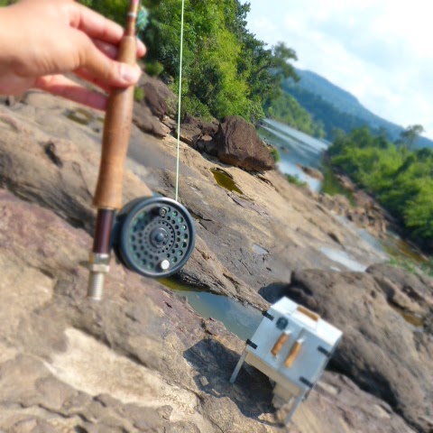 Cookswell Energy Saving Jikos and Charcoal Ovens: A mini-jiko on an ...