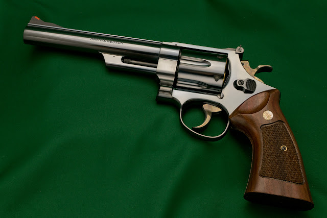 タナカモデルガンS&W M29 6.5inchブルーイング - 大人買いモデルガン