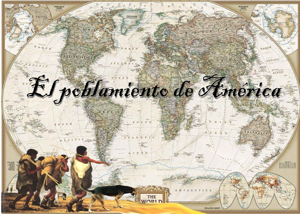 Historia y escuela: Actividad 1 -- Debate Virtual Poblamiento de América