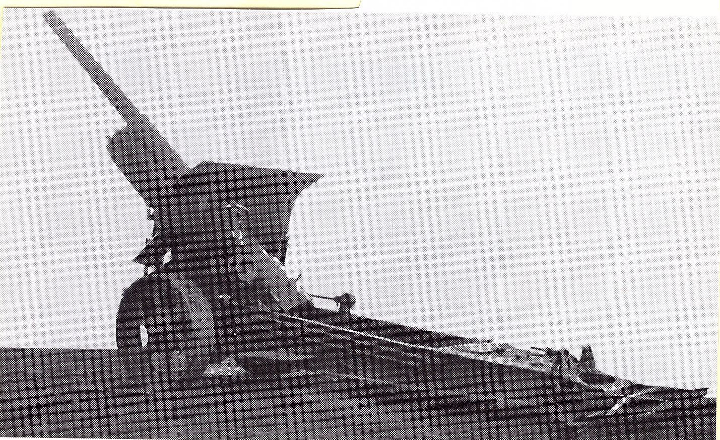 GB Modelli - gbmodelli@gmail.com: Kit 72072 - 15 cm Kanone M.16 Krupp ...