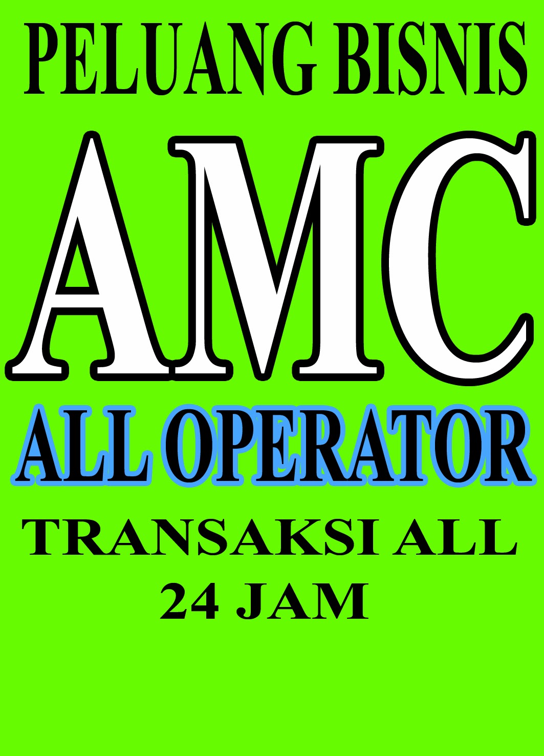 AMC RELOAD ALL OPERATOR