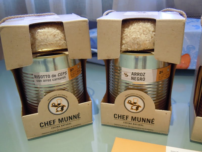 EL BLOG DE DEBORA COLABORA CON CHEF MUNNÉ