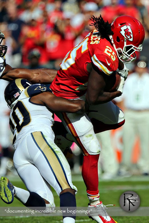 Royal Photography, LLC: Kansas City Chiefs Stomp Over St. Louis Rams 34 ...