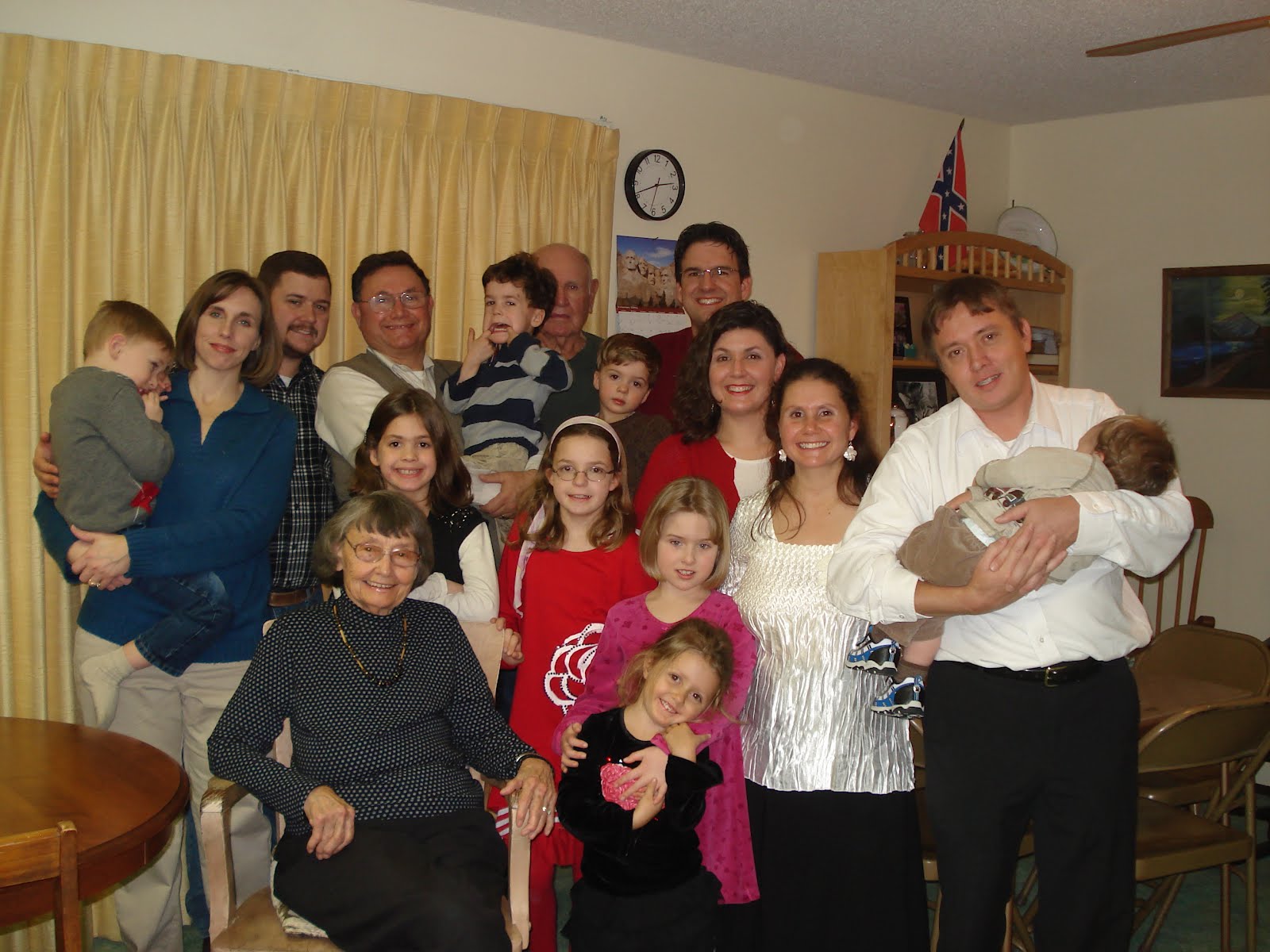 Wint 2 Africa: Gragg family shots