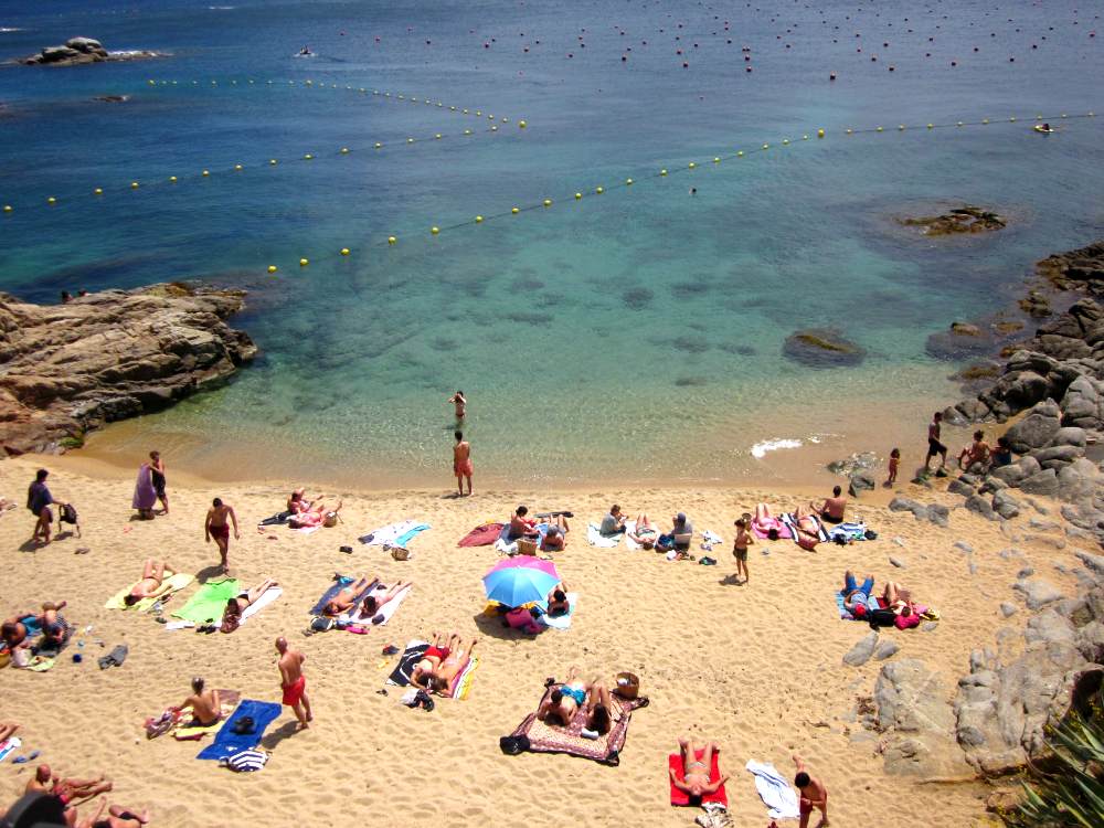 CATALUNYA: CALELLA DE PALAFRUGELL EN LA COSTA BRAVA ~ Beautiful places ...