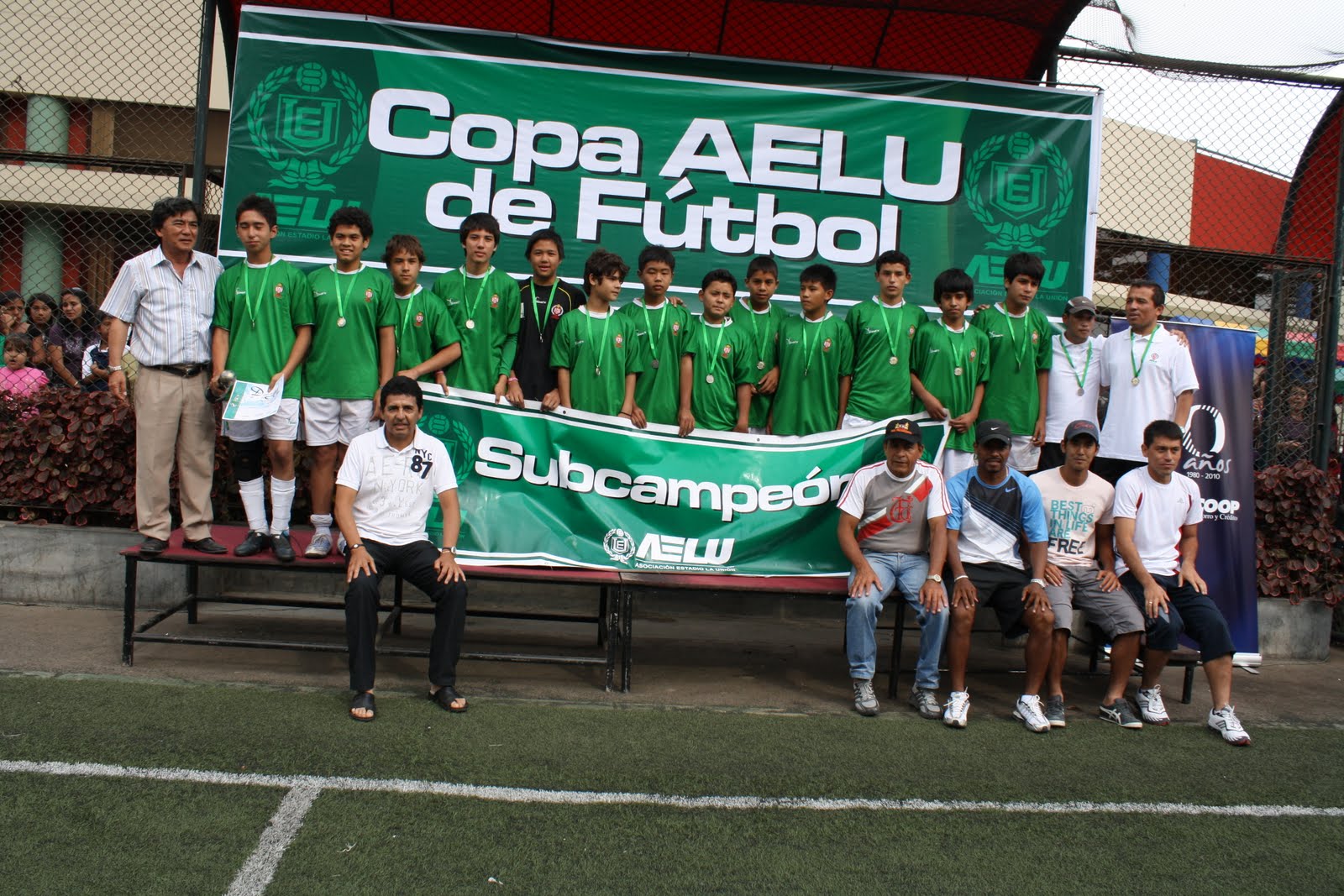 Copa AELU de Fútbol: Del 25 al 30 de julio arranca la XXIII Copa AELU ...