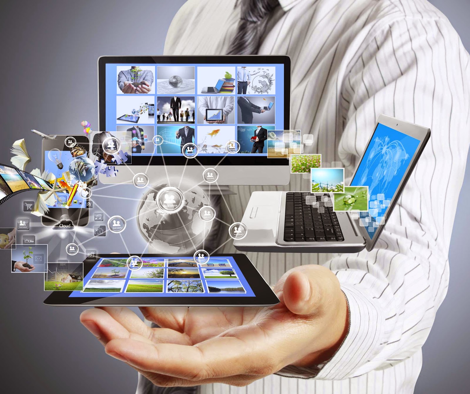 La Tecnología : Tecnología de la Información y Comunicación