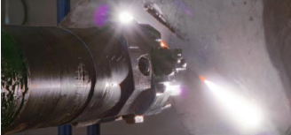 Laser Enhanced Drilling will speed drilling up to 4 to ten times and ...