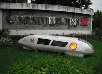 ITS TEAM - SAPU ANGIN SHELL ECO MARATHON 2012: GENERATION OF MESIN ITS ...