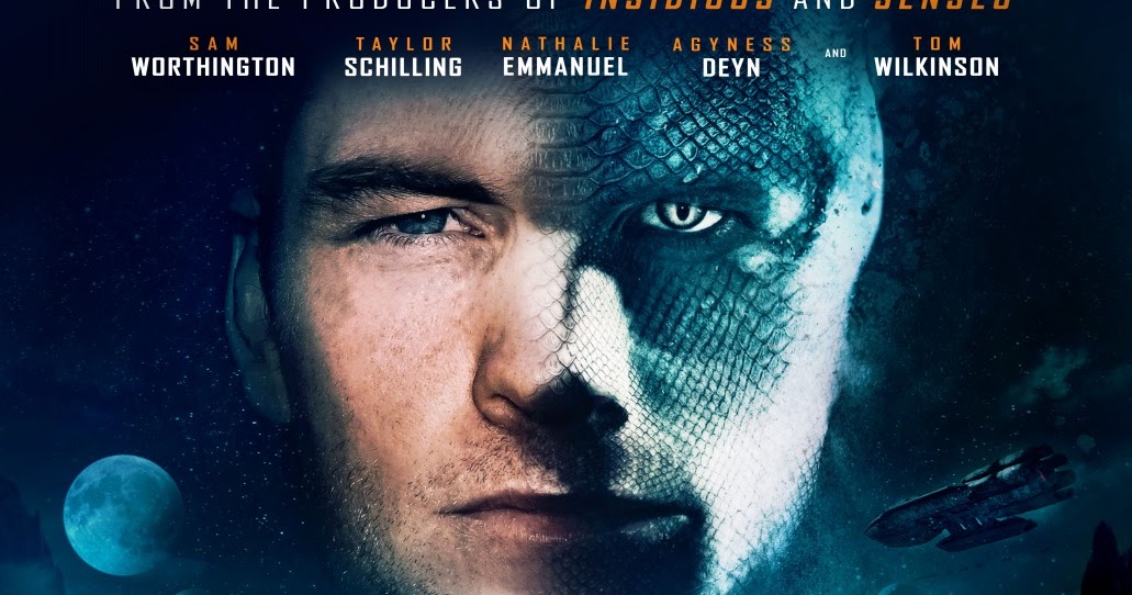 Movie Review: "The Titan" (2018) | Lolo Loves Films