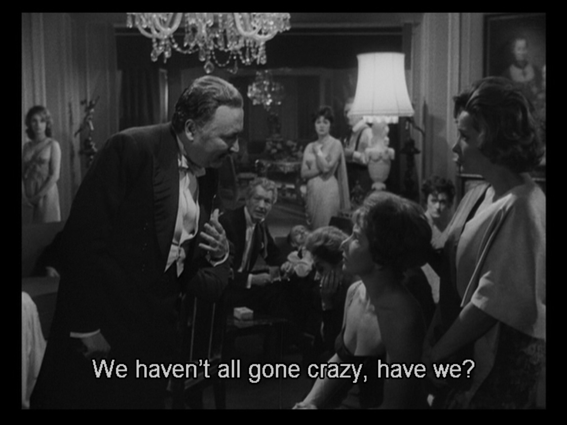 The Exterminating Angel (1962): The quintessential Buñuel? An exercise ...