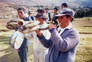 Arte y Antropología: Libro: Mapa de los instrumentos musicales de uso ...