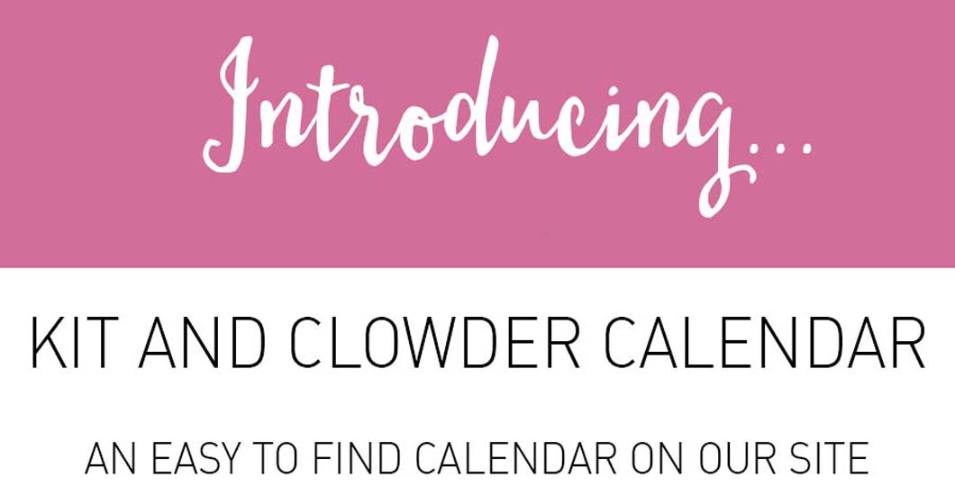 Introducing Kit and Clowder Calendar + FREE Digi Stamp! - Kit and ...
