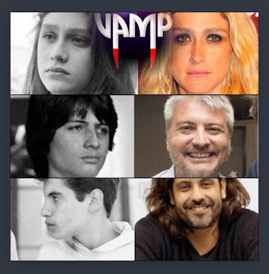 Há 27 anos, “Vamp” revelava em seu elenco 3 nomes que fariam história ...