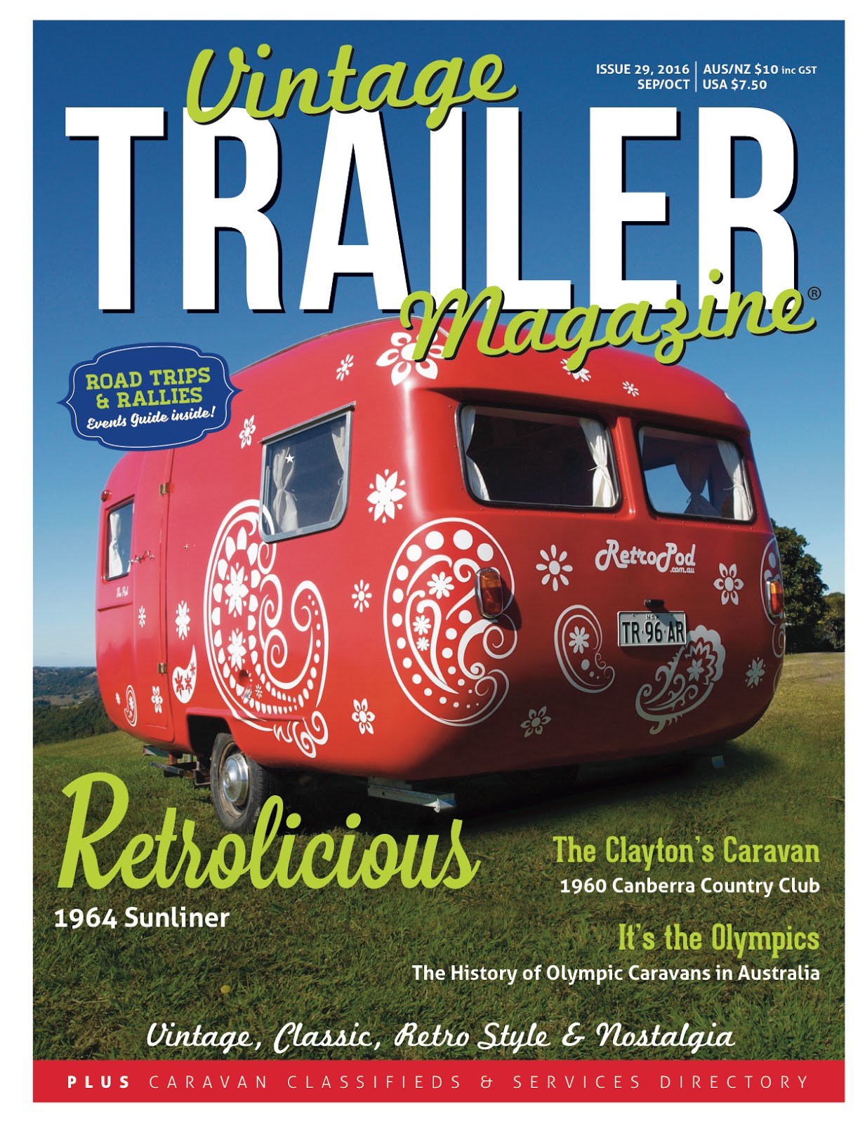 My dream home is portable