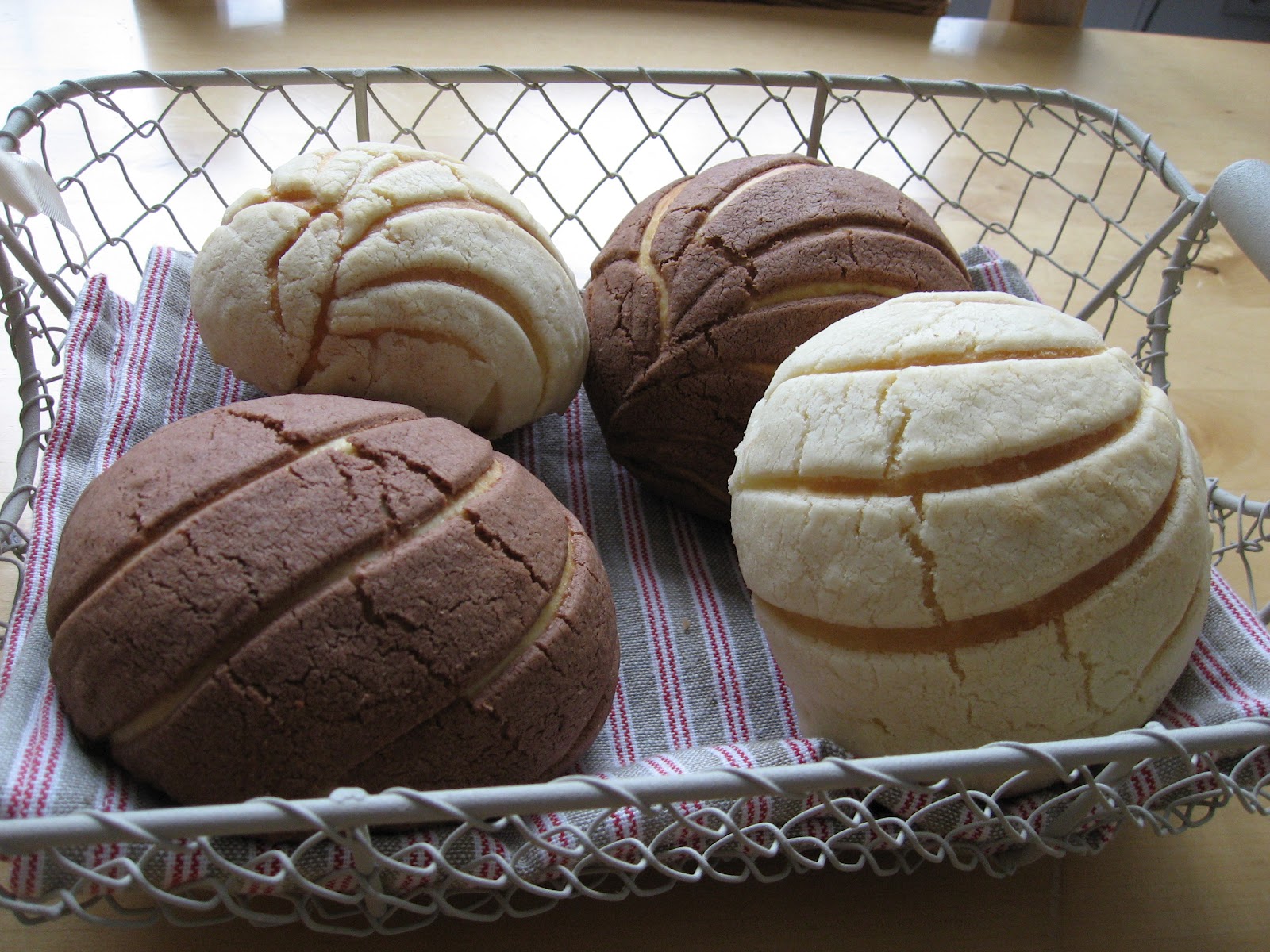 Saboreando la vida: Conchas