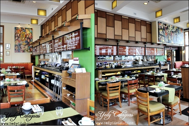 Sentro 1771 Restaurant at Serendra, The Fort: Fine Breakfast Selections ...