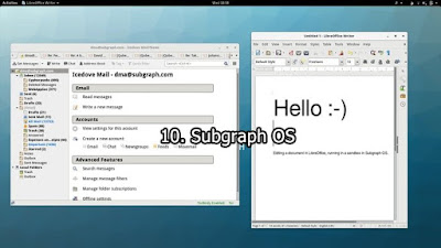 أفضل 15 توزيعة اللينكس الأكثر أمانا لظمان الخصوصية للمستخدمين - arabic ...