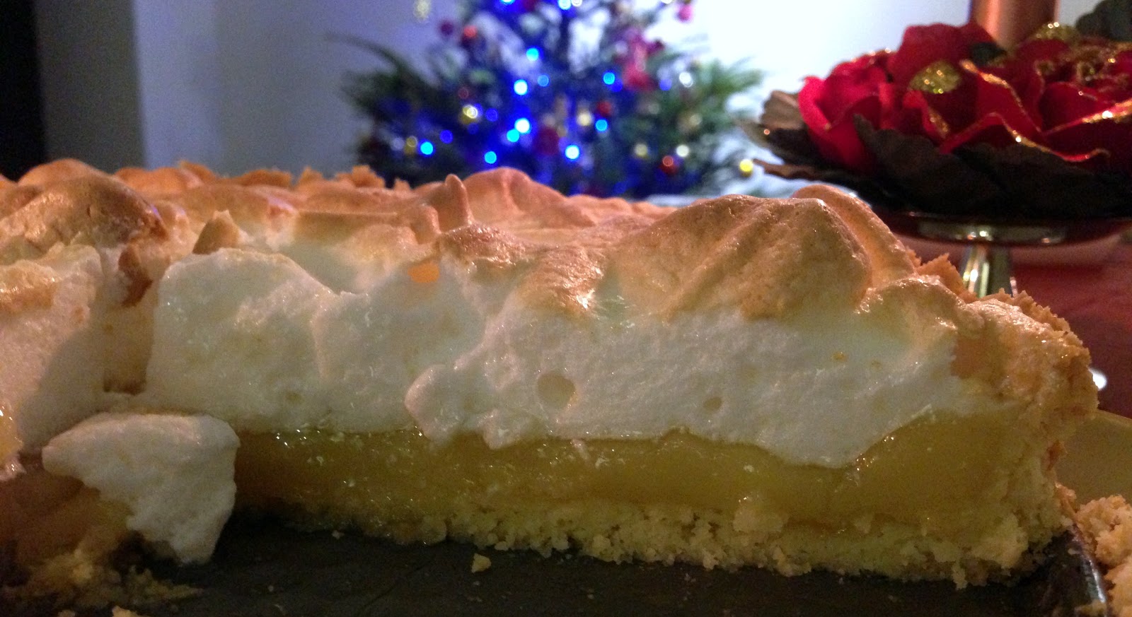 mmm... Food :): Sidruni-besee kook