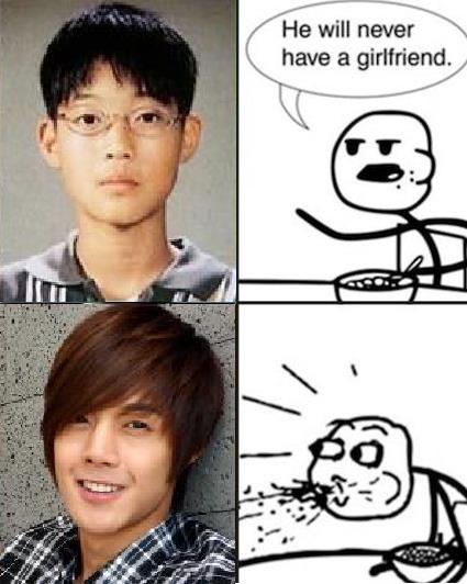 kpop memes para un poco de diversion no creen jajaja - Coreano Es Lo Mío