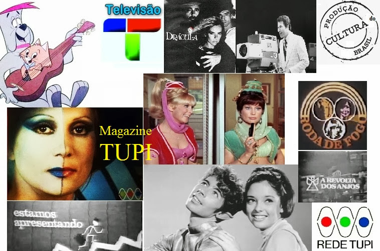 tv crazy mil: ARITANA-REDE TUPI