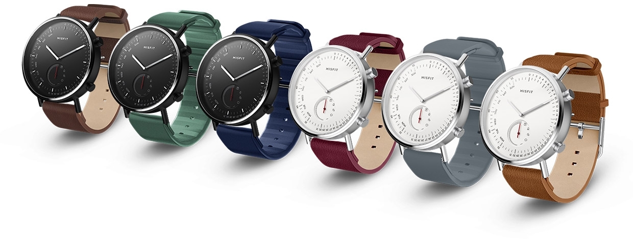 Misfit Command, lo smartwatch ibrido elegante - Tuttoxandroid