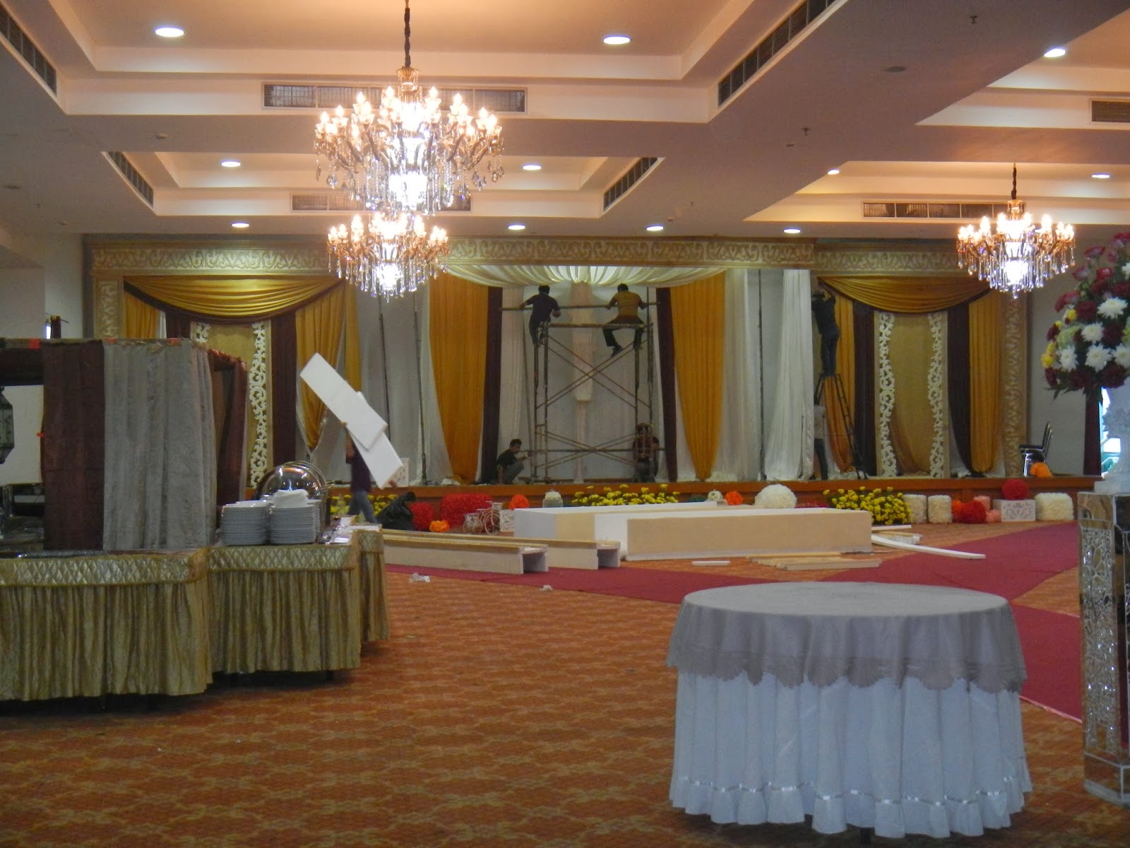 The way it is...: Survey Gedung SMESCO