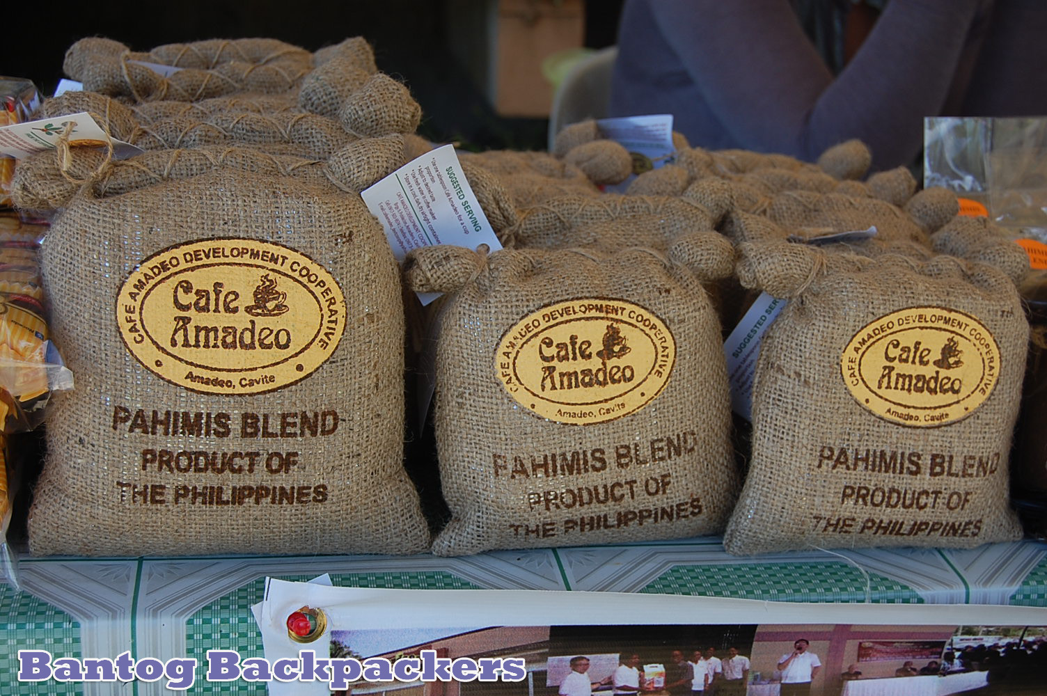 Amadeo, Cavite : Coffee Capital of the Philippines | Bantog Backpackers