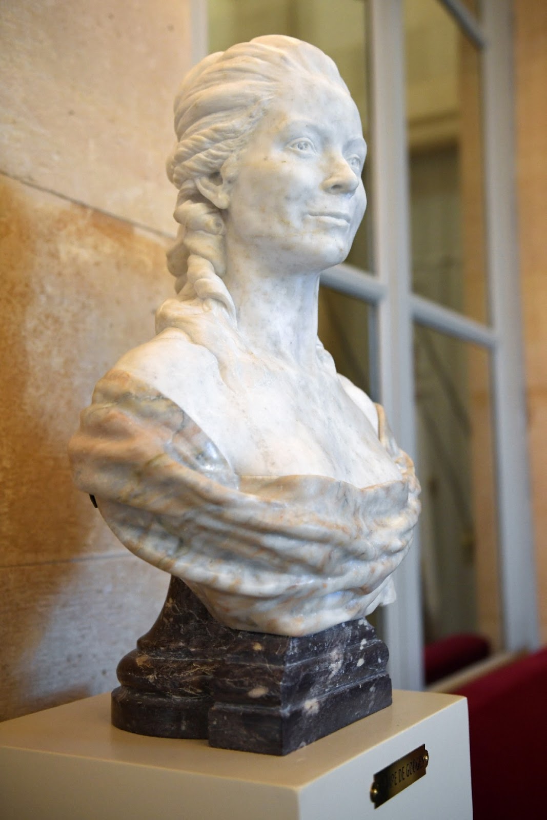 Haro sur les féminicides: Citoyenne Olympe