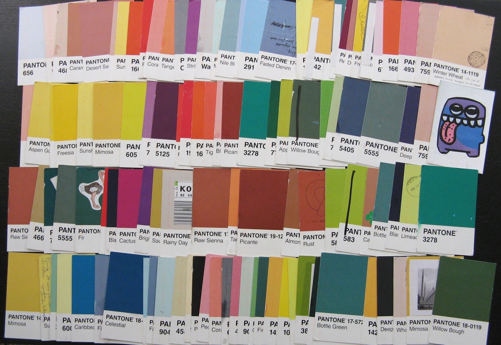 Doug Mack | Blog: Real Mail Week, Part 1: What It Looks Like When You ...