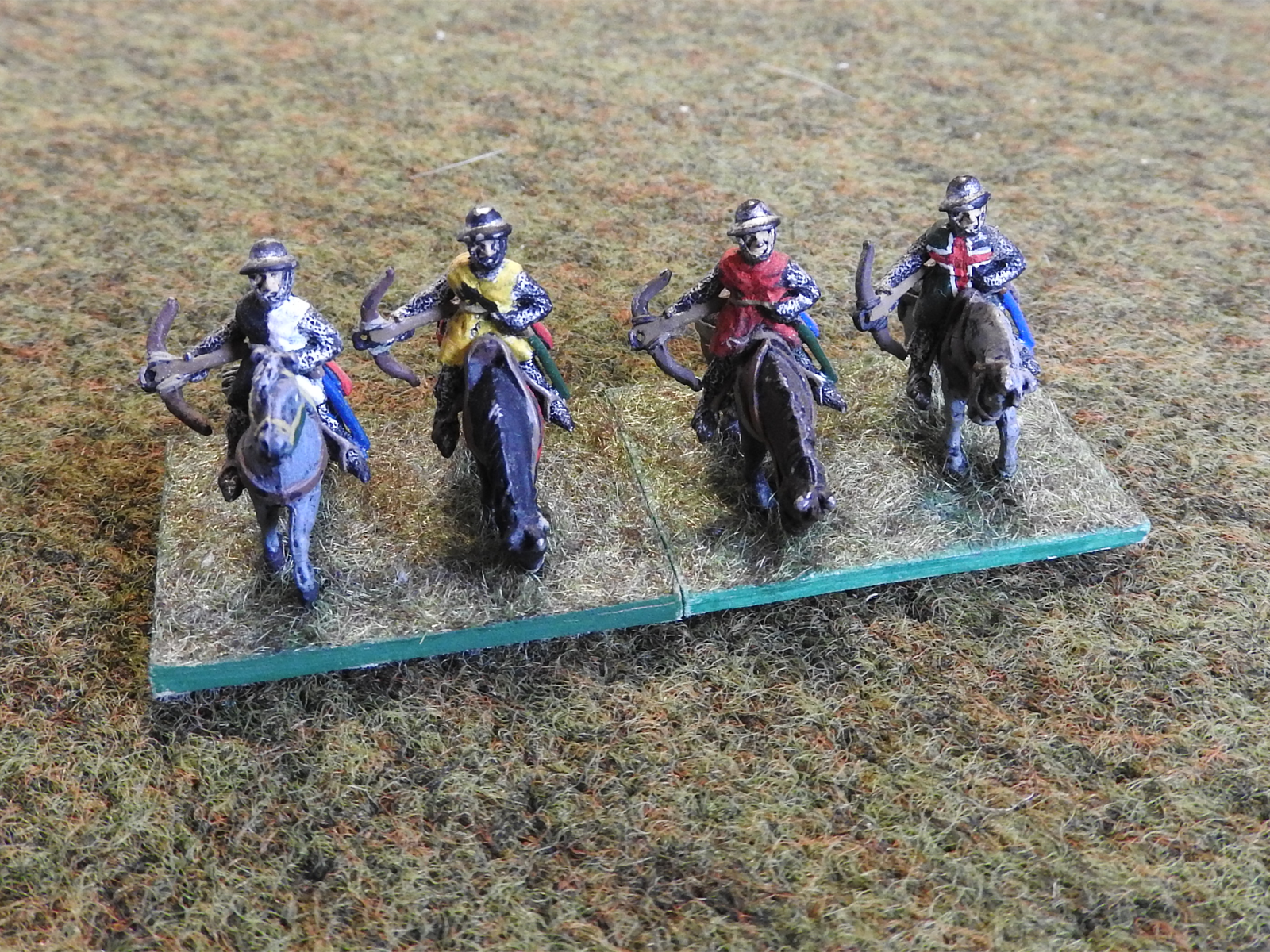 Luke: hoti to kratistos: 2017