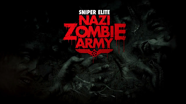 Raptor Gamer: Sniper Elite: Nazi Zombie Army - Upgrade 1.04