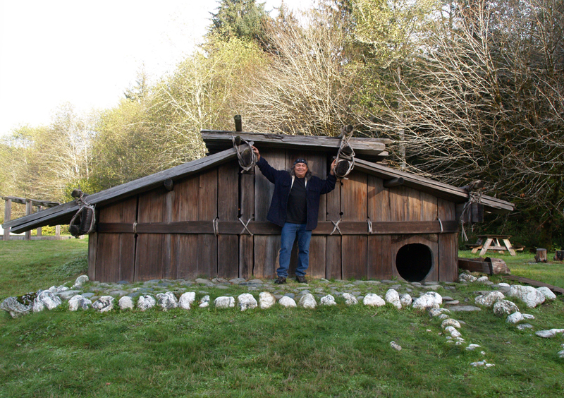 bensozia: Reviving the Traditions of the Yurok Indians
