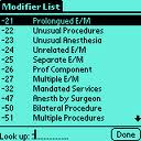 MEDICALCODINGEXPERTS: MODIFIERS