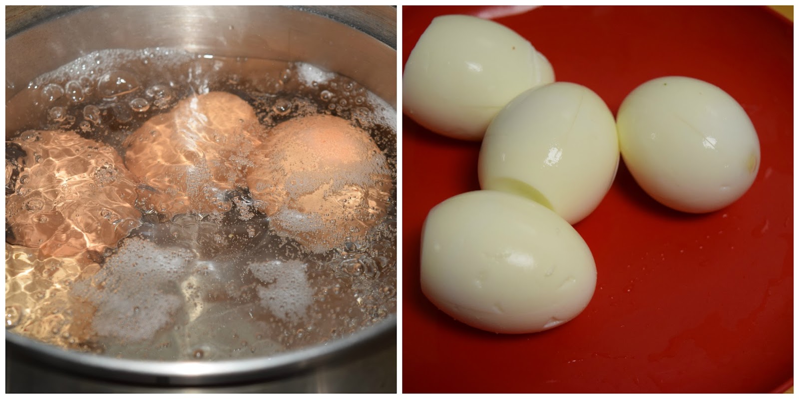 Poornima's Cook Book: Egg Kurma / South Indian Style Egg Kurma