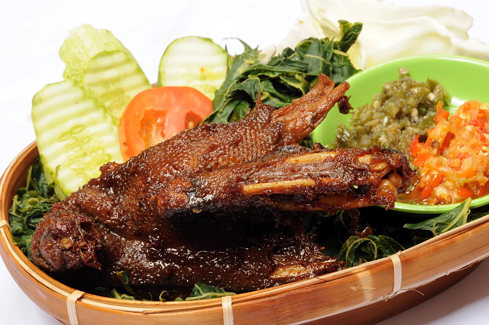RESEP BEBEK GORENG EMPUK - Memo_Harian.Com