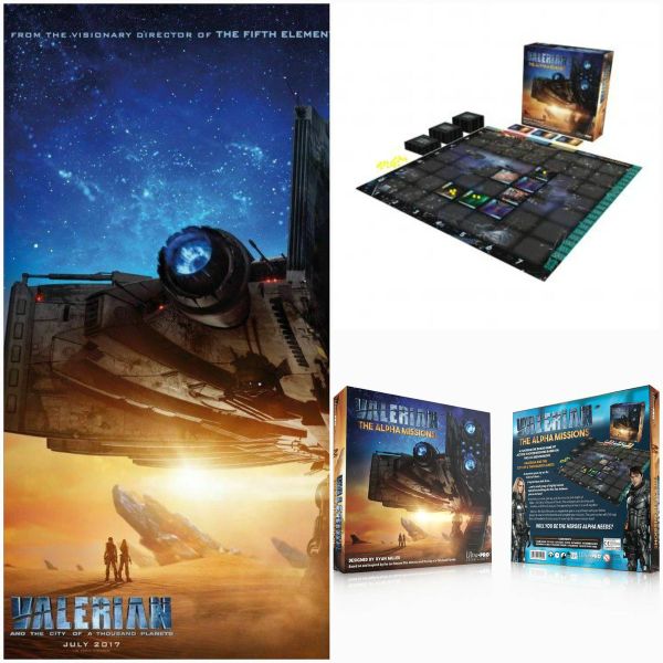 OUTPOST: Produced for almost MYR1 billion, each planet in Valerian and ...