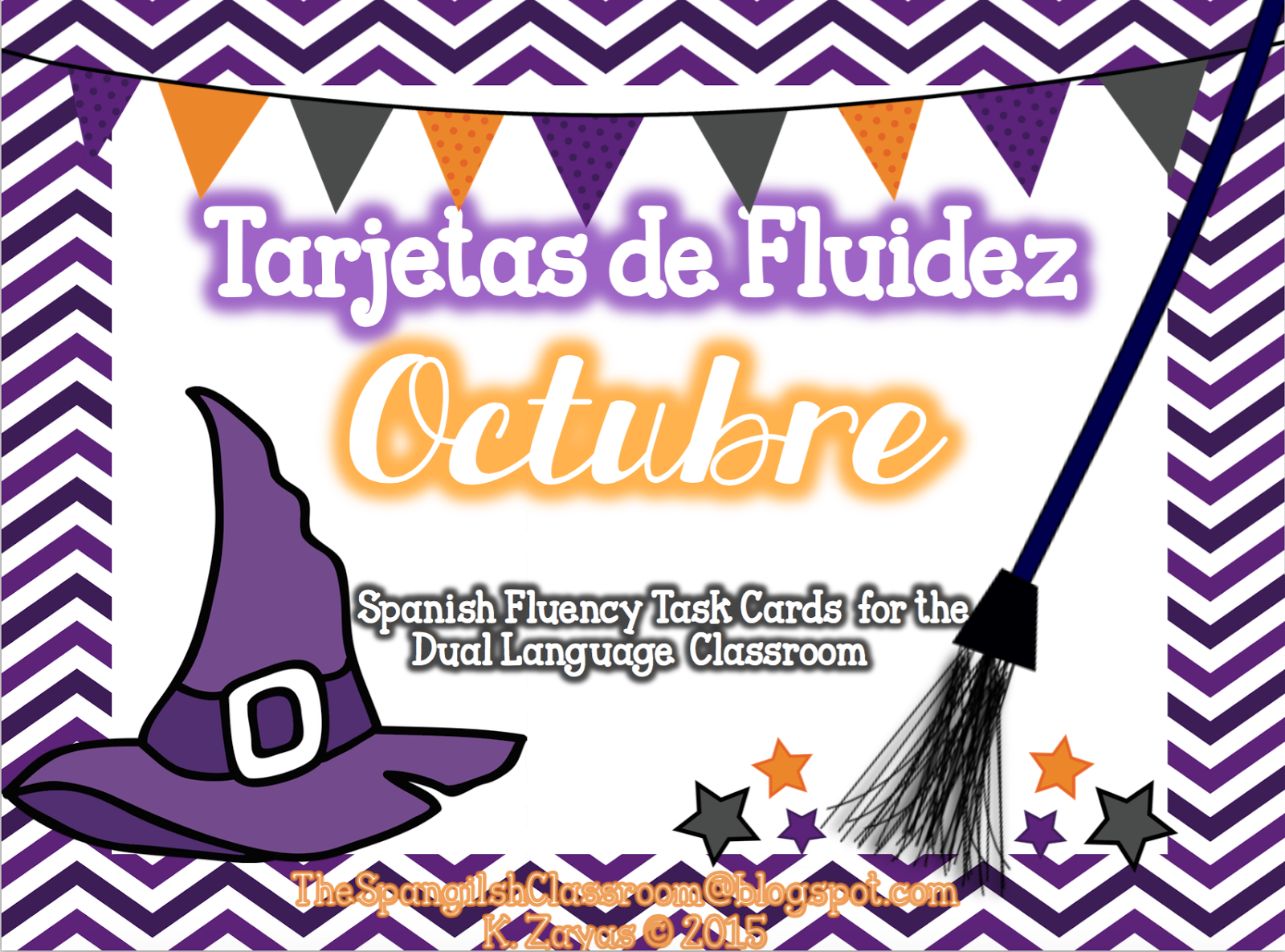 The Spanglish Classroom