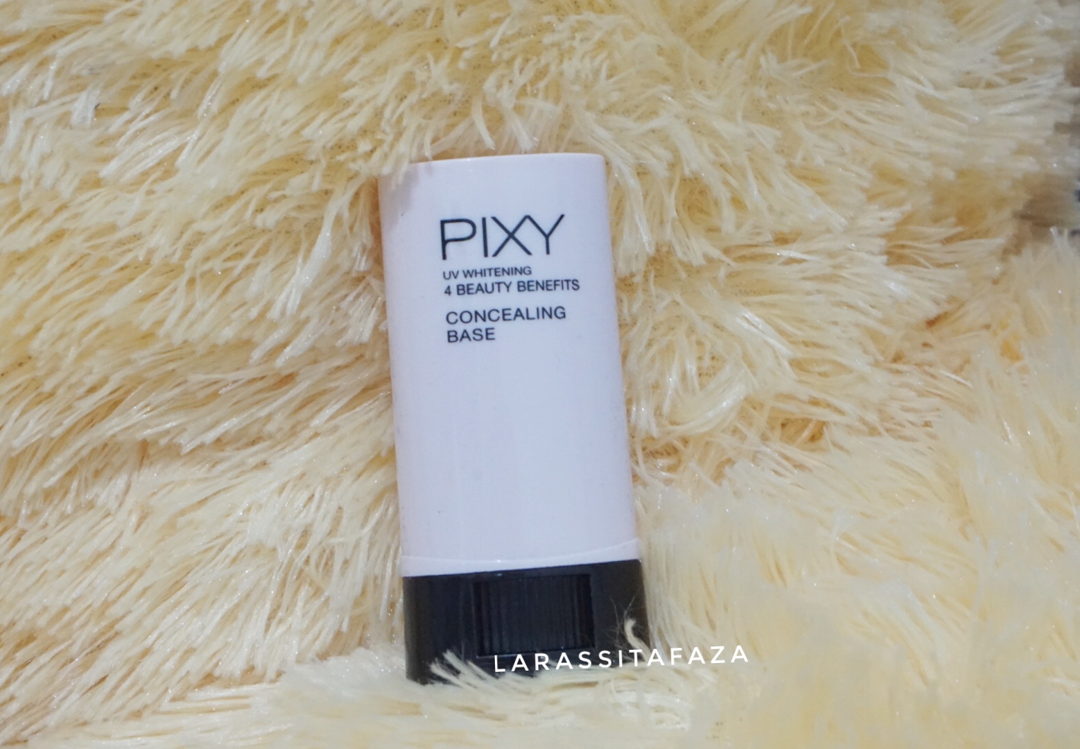 Review PIXY 4 Beauty Benefits Base Makeup Series