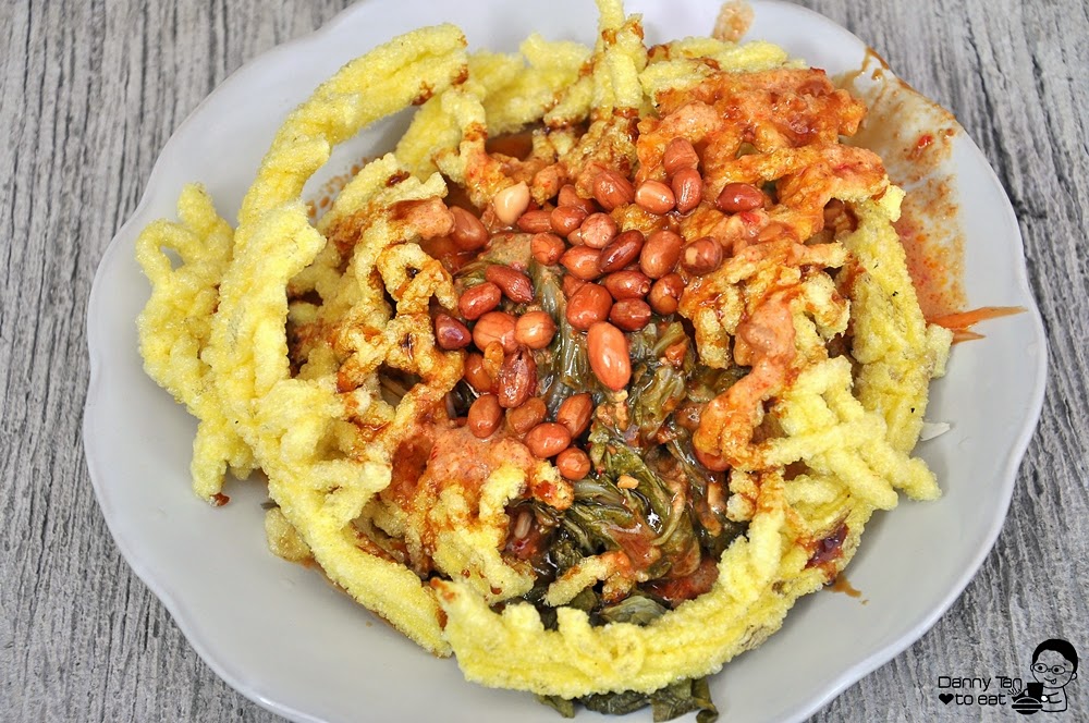 Asinan Sayur ~ DANNY LOVE TO EAT