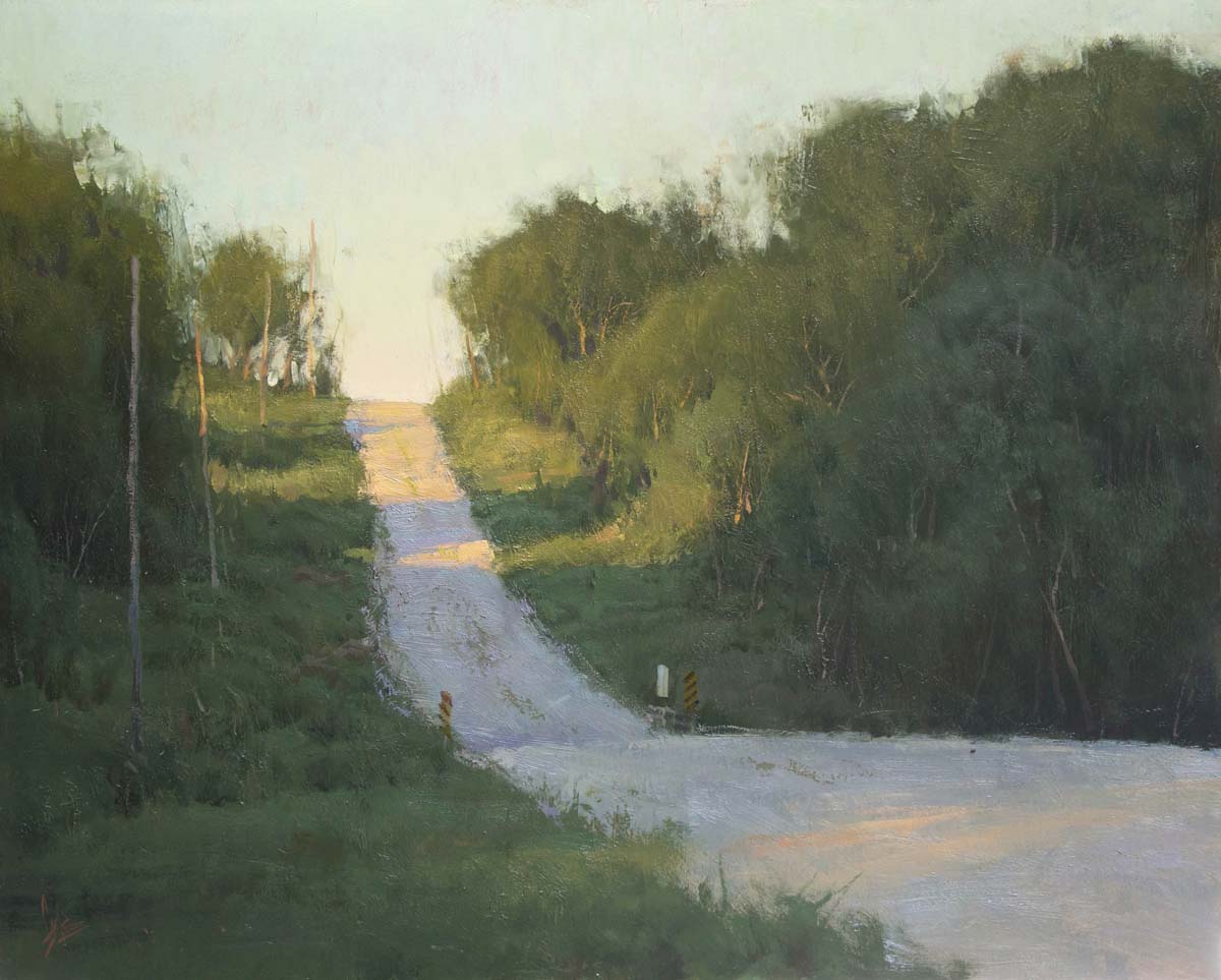 Paintings By Josh Clare