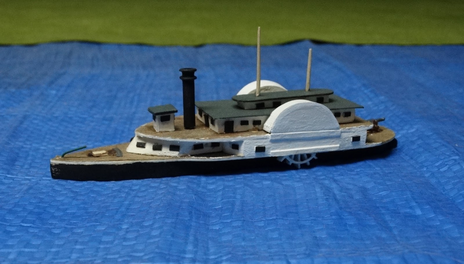 abc wargamers: Jacklex ACW Fleet