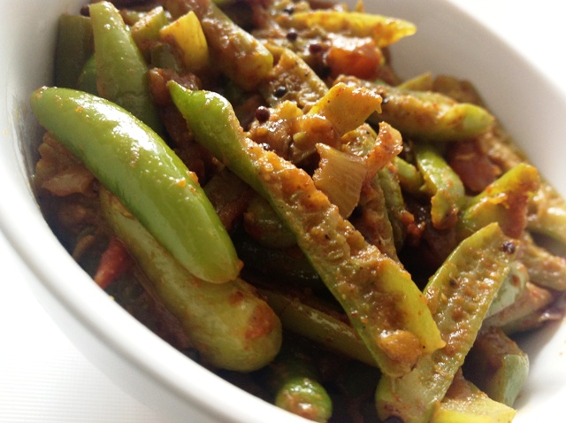 Crunchy tindora masala | Cooking simplified!