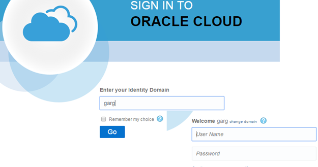 SOA Cloud - Creating an Oracle SOA Cloud Service Instance - Oracle Fusion Middleware Blog