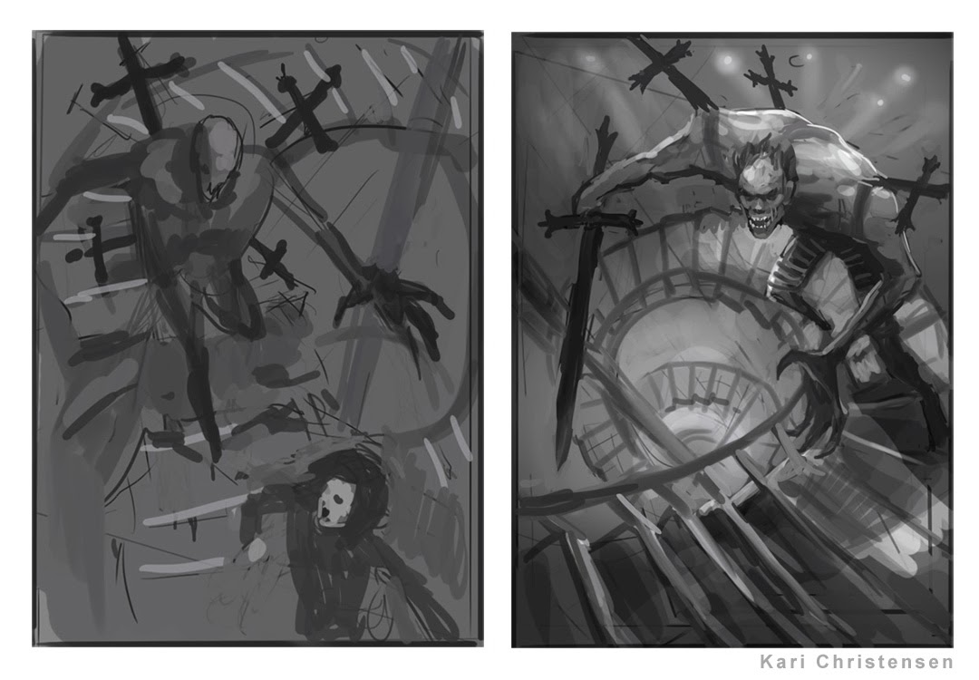 KÄRI ART WORK: Jaime Jones Class