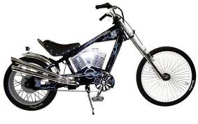 About More Bikes: MINI Cooper Electric Scooter as the Best Choice