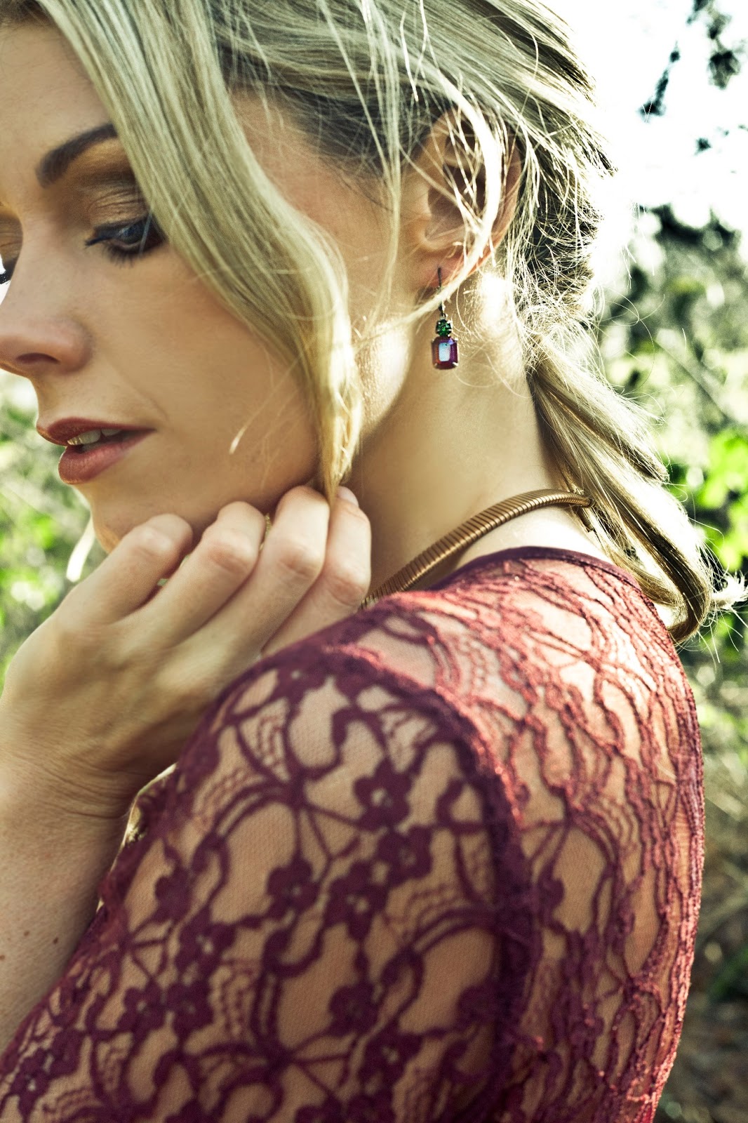 Zara Taylor's Jewellery Designs: Behind The Scenes Of My AW13 Photoshoot