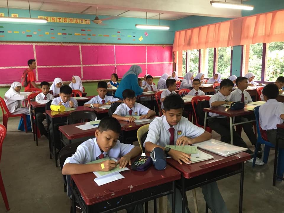 SMK SERI SEPANG: PENDAFTARAN TINGKATAN 1 2019