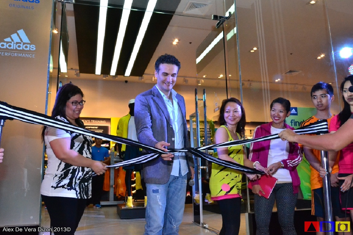 Now Open: adidas Two Parkade - Recycle Bin of a Middle Child
