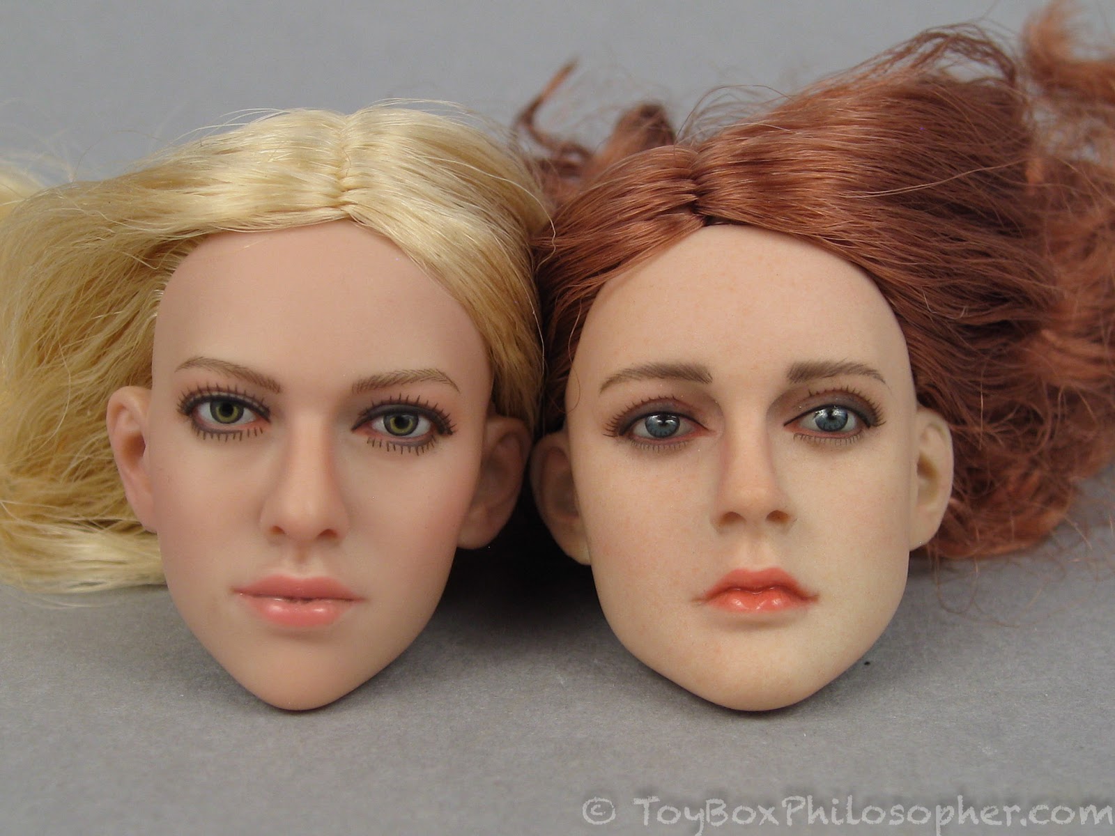 Figuring Out Phicen (Part 3): The 6th Generation Females | The Toy Box ...